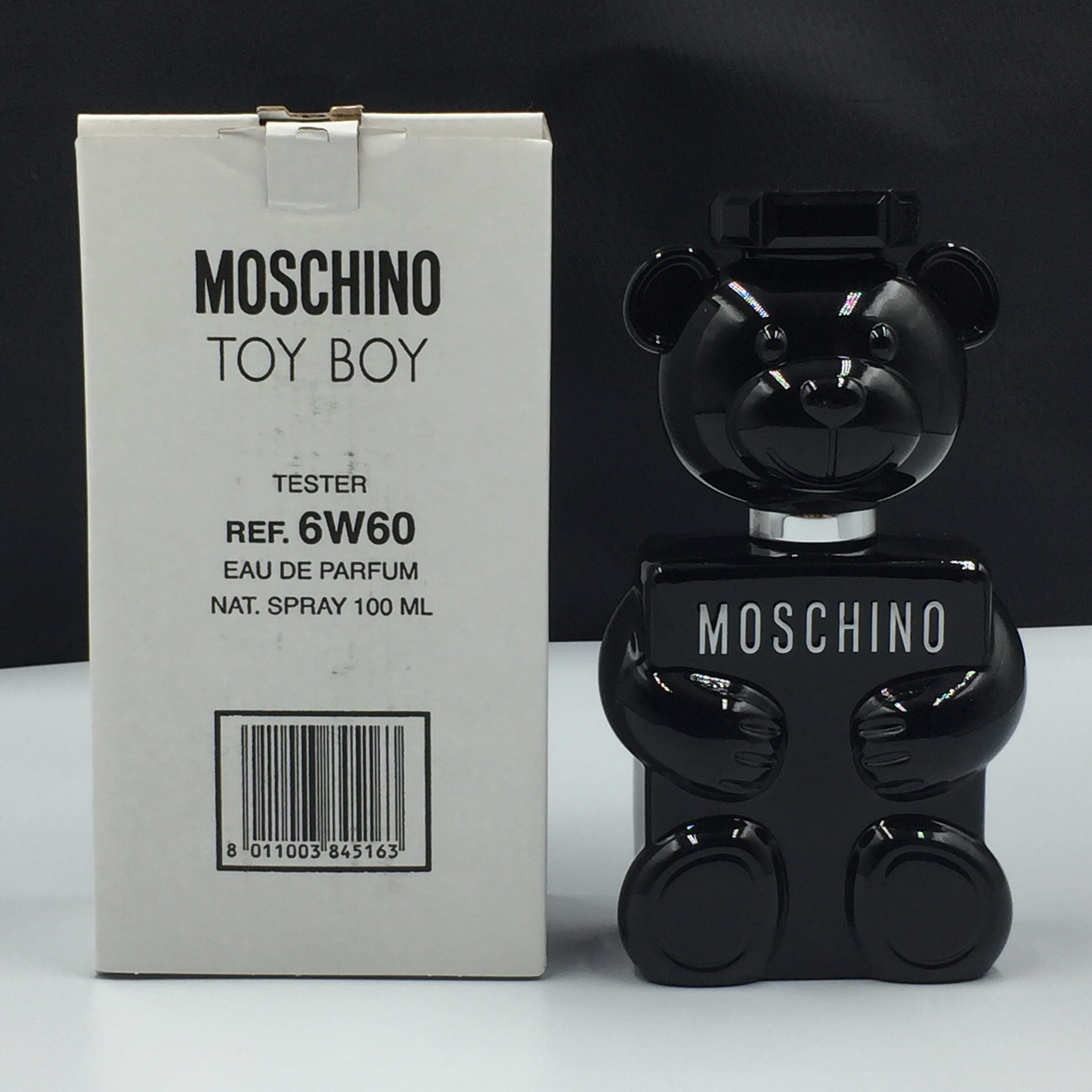 MOSCHINO TOY BOY TESTER 100ML EDP M – Vasaparfimerija