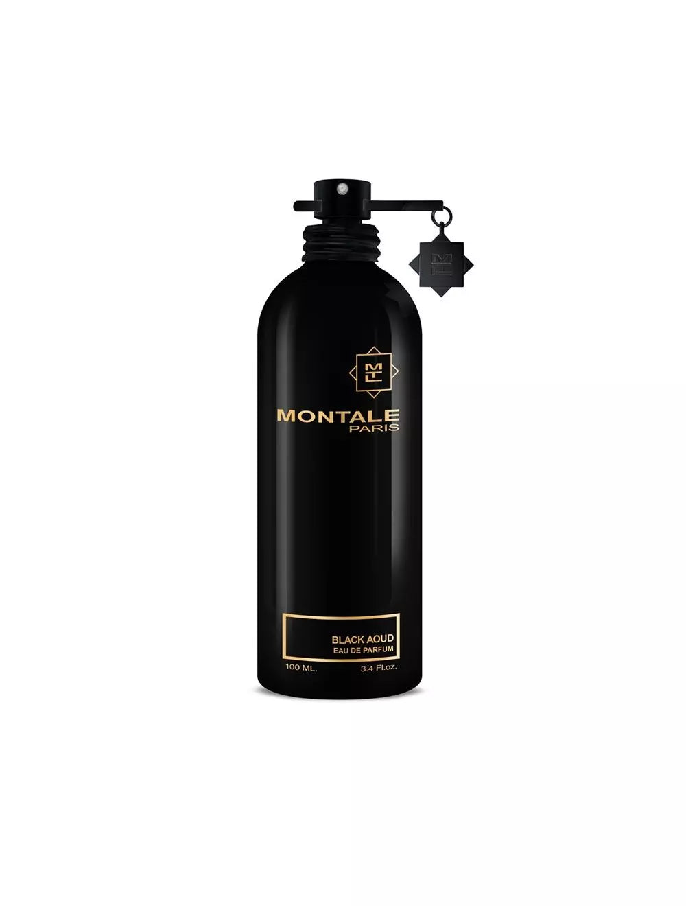 MONTALE BLACK AOUD 100ML EDP – Vasaparfimerija